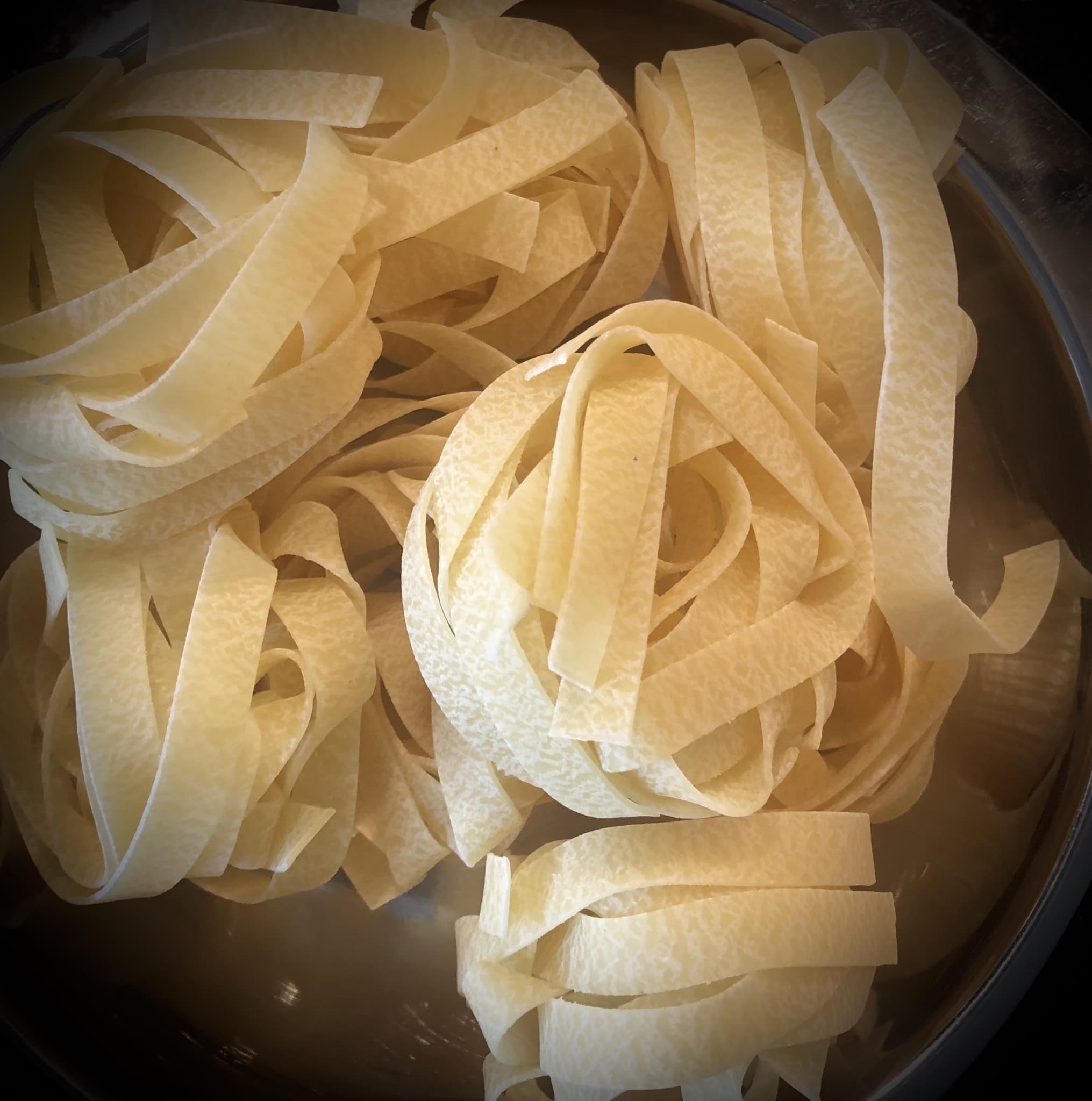 Pfifferlinge mit Tagliatelle - Willkommen auf FressFreunde.de