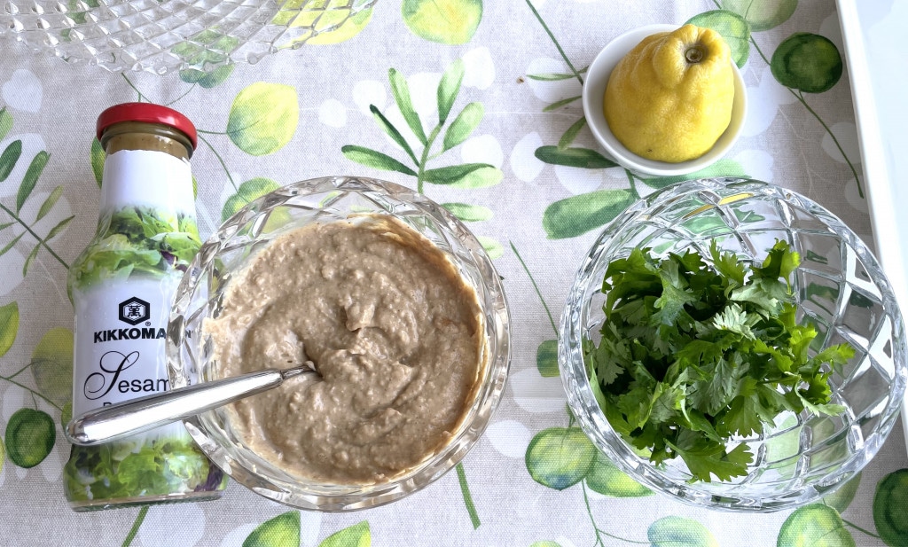 Saté Spieße mit Erdnuss-Dip - Willkommen auf FressFreunde.de